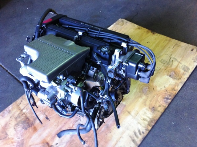 JDM HONDA CR-V 1999+ B20B B20Z HIGH COMPRESSION ENGINE ONLY FOR SALE ...