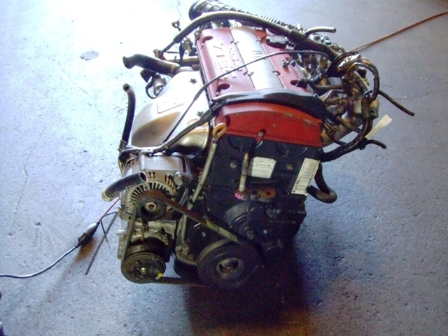 JDM HONDA EURO-R TYPE-R H22A ENGINE WITH 5 SPEED LSD MT TRANSMISSION ...