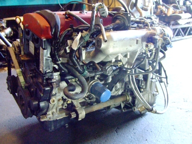JDM HONDA EURO-R TYPE-R H22A ENGINE WITH 5 SPEED LSD MT TRANSMISSION ...