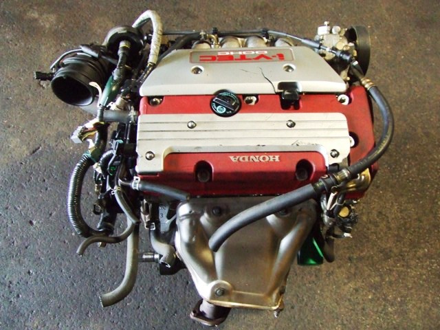 JDM HONDA ACURA RSX DC5 K20A TYPE-R ENGINE ONLY WITH ECU PRC - JDM ...