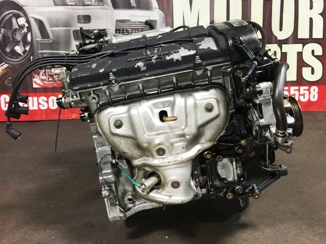 JDM DOHC ZC ENGINE ONLY 1.6L 1992-1995 OBD1 FOR SALE - JDM Tokyo Motor ...