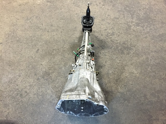 JDM HONDA S2000 RWD 2000+ MT TRANSMISSION ONLY AP1 FOR SALE - JDM Tokyo ...