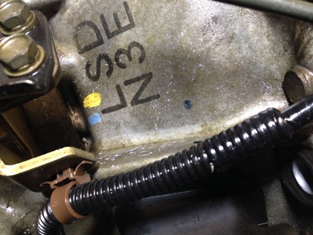 JDM B18C TYPE-R LSD SPEC-R N3E 4.7 FINAL DRIVE 1998+ MT TRANSMISSION ...