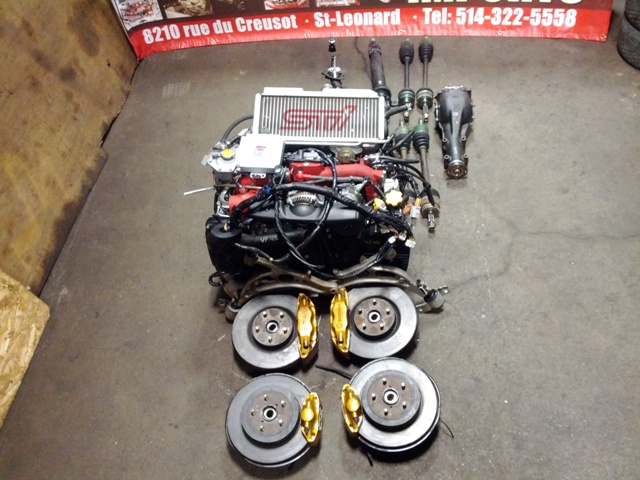 JDM Tokyo Motor Imports | Engines - Transmissions - Parts