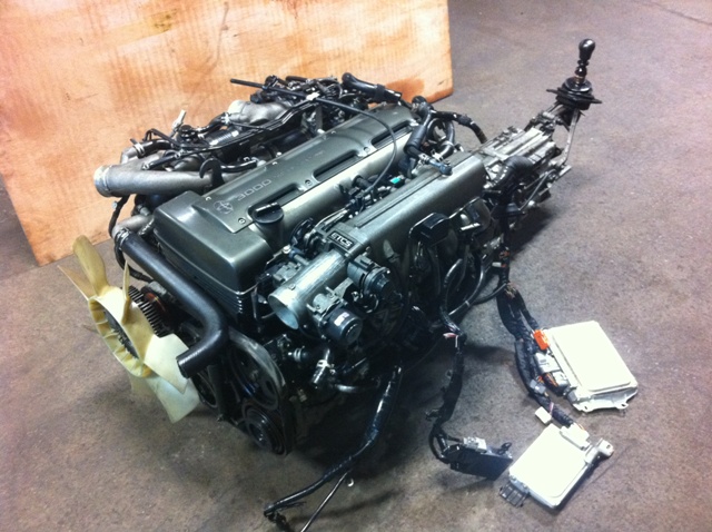 JDM Tokyo Motor Imports | Engines - Transmissions - Parts