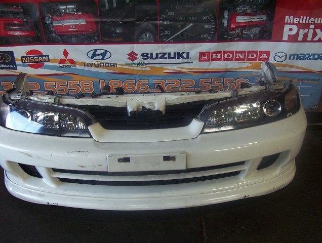JAPANESE HONDA ACURA INTEGRA 98+ JDM DC2 TYPE-R FRONT END HID BUMPER ...